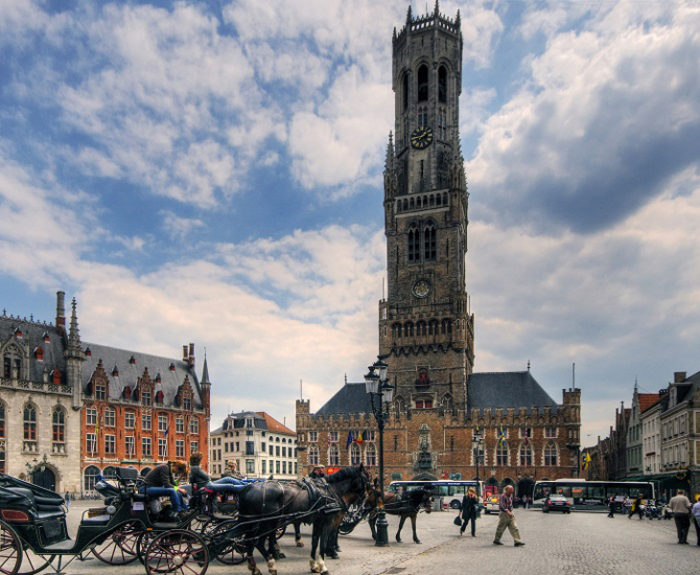 The Crafts Club | The Story Behind Bruges’ Unique Lace-Making